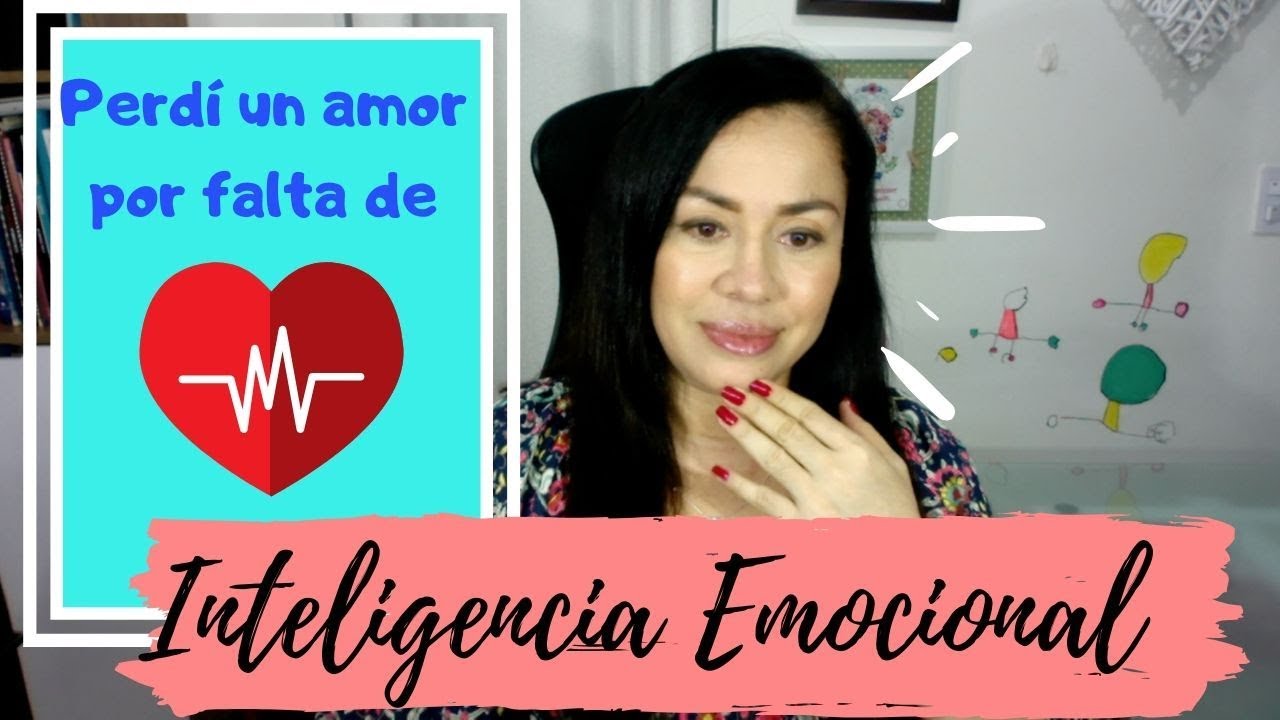 INTELIGENCIA EMOCIONAL / DANIEL GOLEMAN /CÓMO CONTROLAR LAS EMOCIONES / Una historia real /Avanzarte