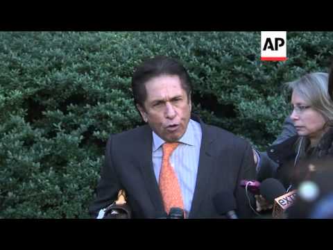 Lindsay Lohan's attorney predicts NY assault case will be dropped