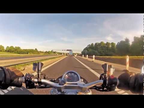 Motorcykel fra Vejle til Kolding - til motorcykelforhandler