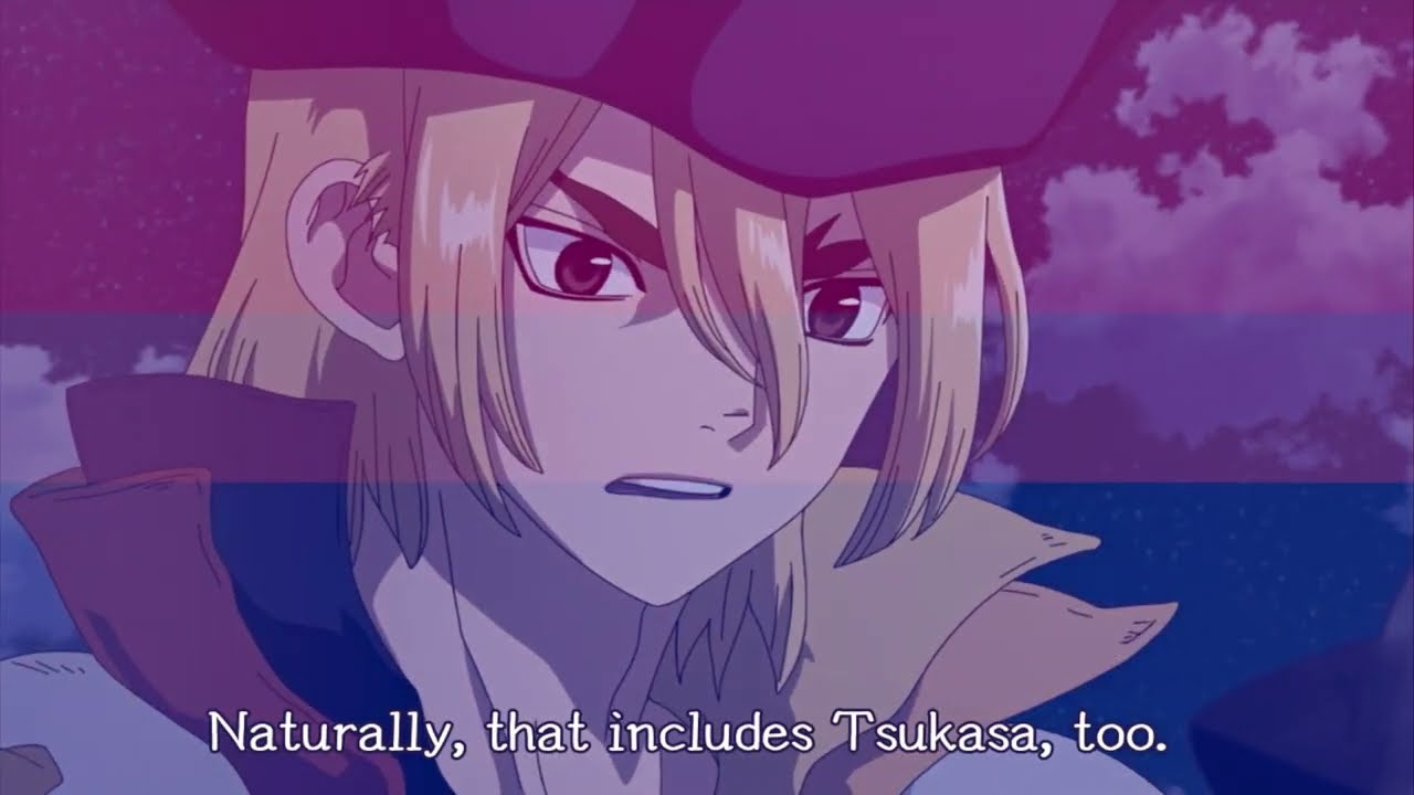 ryusui is bi bi bi