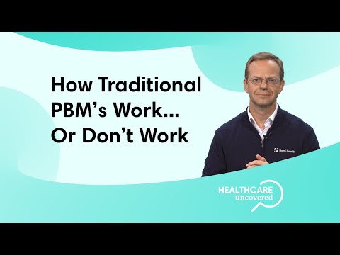 PODCAST: How PBMs Work -OR- Don’t Work? | The Leading Business ...