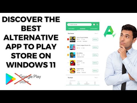 Windows 11 App Store Alternative : Discover a Powerful New Way to Install Apps