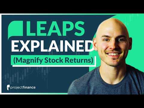 What Are LEAPS in Options Trading? (How to Magnify Stock Returns)