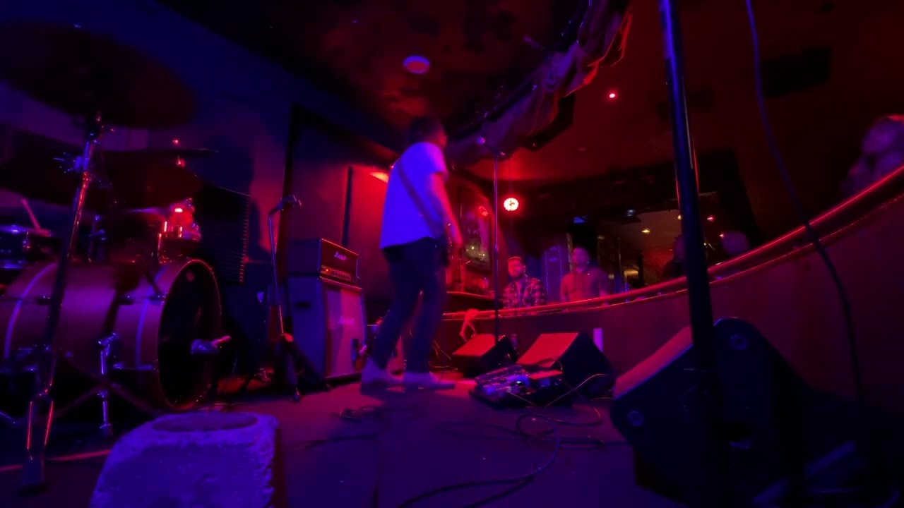 Live at The Continental Room Fullerton