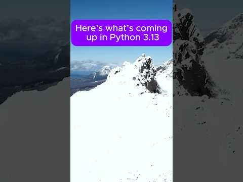 🐍 Python 3.13's Biggest Changes - What You Need to Know