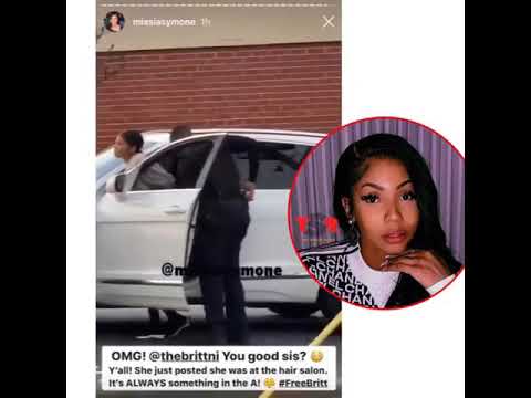 Future baby mother gets arrested