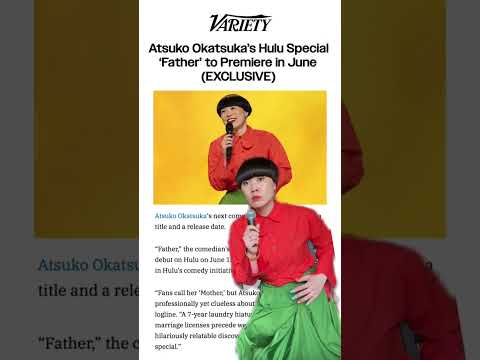 I believed in me… And also attention. ???? my special FATHER is out on @hulu  @disneyplus on 6/13