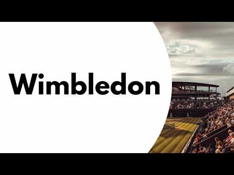 How to Pronounce "Wimbledon"