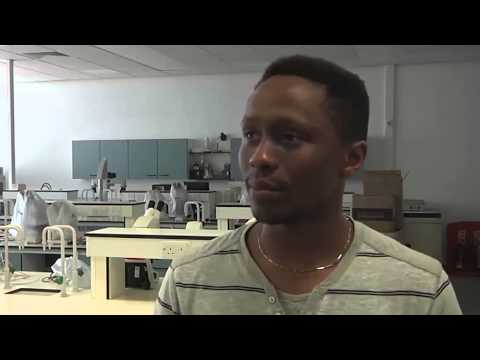 Student interview: Michael from Nigeria on GCU