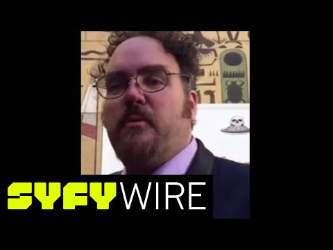 What Happened? The Death of Superman Lives with Director Jon Schnepp | SYFY WIRE