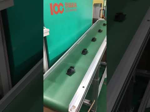 Black PC+ABS material production for Electronics products