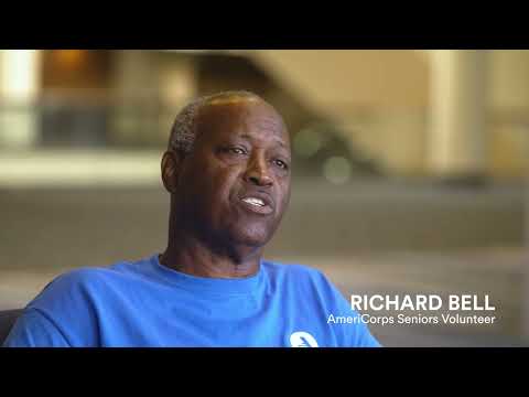 AmeriCorps Seniors: Meet Richard