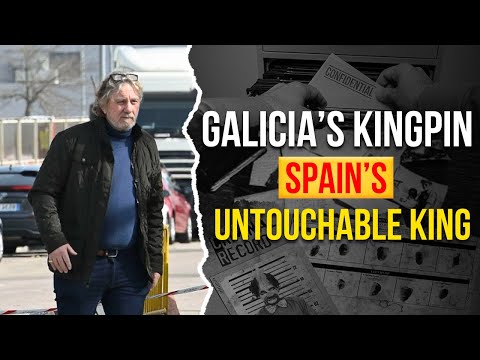 The Untouchable Drug Lord of Spain – Sito Miñanco’s Story | True Crime Documentary