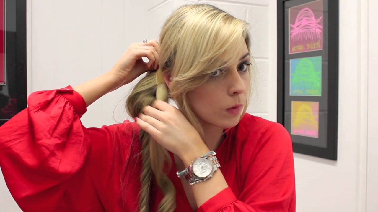 Get Blake Lively's Fishtail Plait in an instant!