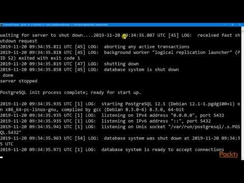 Learn Modern Java Web App Spring Boot 2x Deploying App PostgreSQL Instance to Docker Cloud ...
