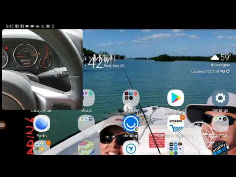 OBD JScan Offroad Tracks