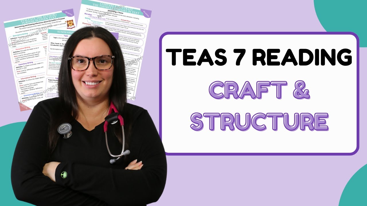 Mastering the Craft and Structure of Reading: A Comprehensive Guide for ...