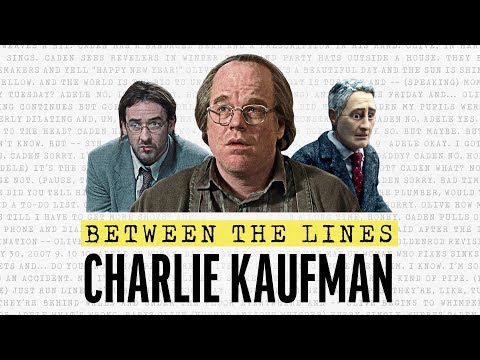 Between the Lines: Charlie Kaufman