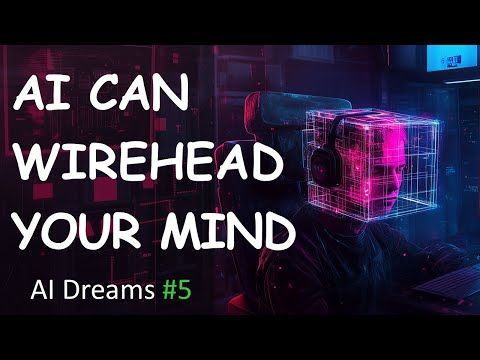 AI Can Wirehead Your Mind
