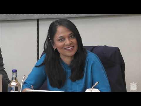 Rushanara Ali on Treasury Committee on Rising Mortgage Rates (11/7/23)