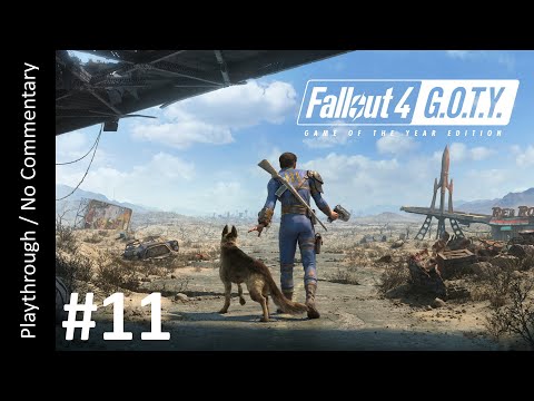 Steam Community :: Video :: Fallout 4 (Part 11) playthrough