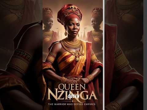 The Heroics of ANGOLA'S Legendary Queen