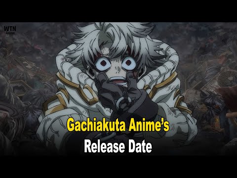 Gachiakuta Anime’s Release Date & Cast for English Dub Revealed