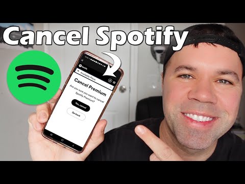 Cara Membatalkan Langganan Spotify Premium (Diperbarui 2022)