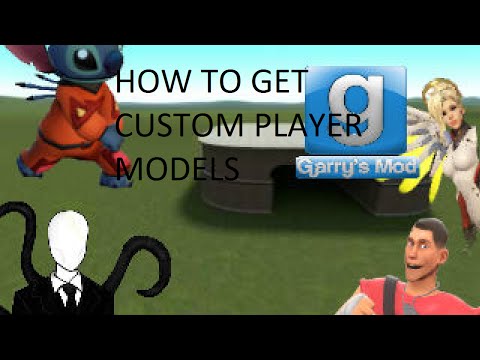 How to change playermodel in gmod - fooavenue