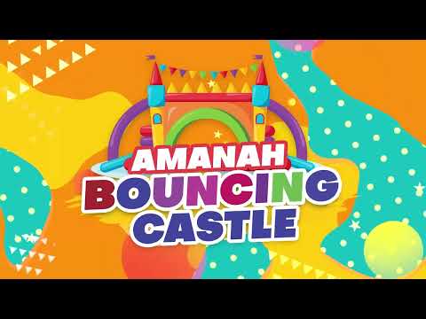 Grand Opening | Largest Bouncing Castle | 30th September | Amanah Mall Lahore