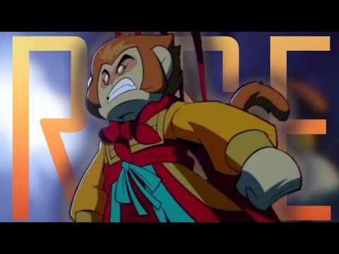 Sun Wukong/Monkey King | Rise [Monkie Kid MV]
