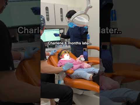Highly observant child remembers instructions TOO well 😂 [Pediatric Dentist]