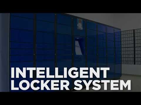 NAVSUP Postal Intelligent Locker System