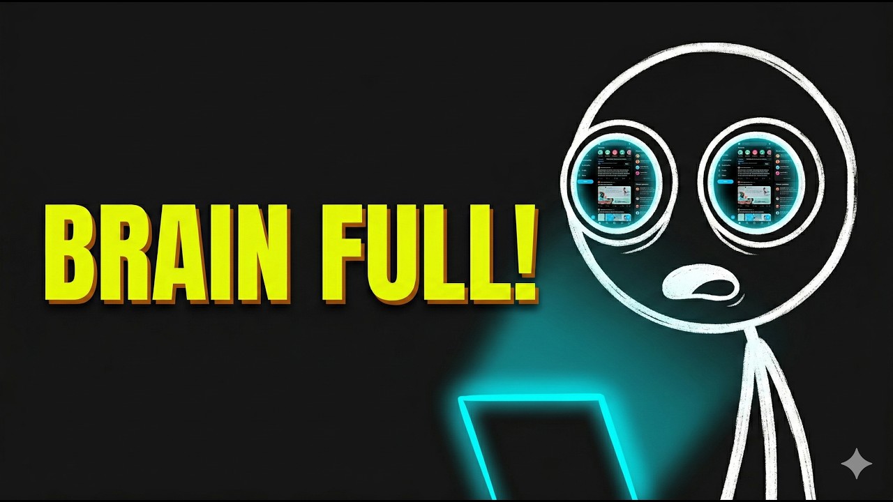 The Psychology of People Who Scroll When They're Exhausted