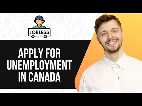 HOW TO APPLY FOR UNEMPLOYMENT IN CANADA 2025 (SIMPLE GUIDE)