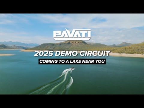 2025 Pavati Demo Circuit: Reserve Your Spot Today!