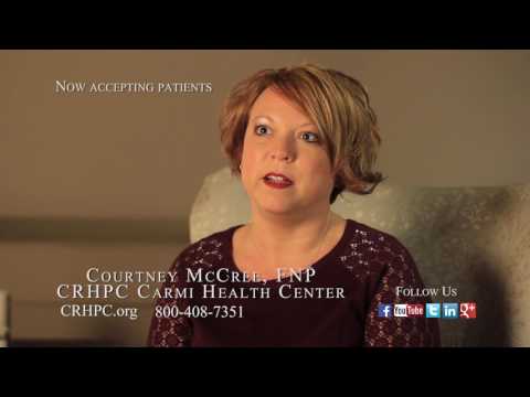 Introducing Courtney McCree