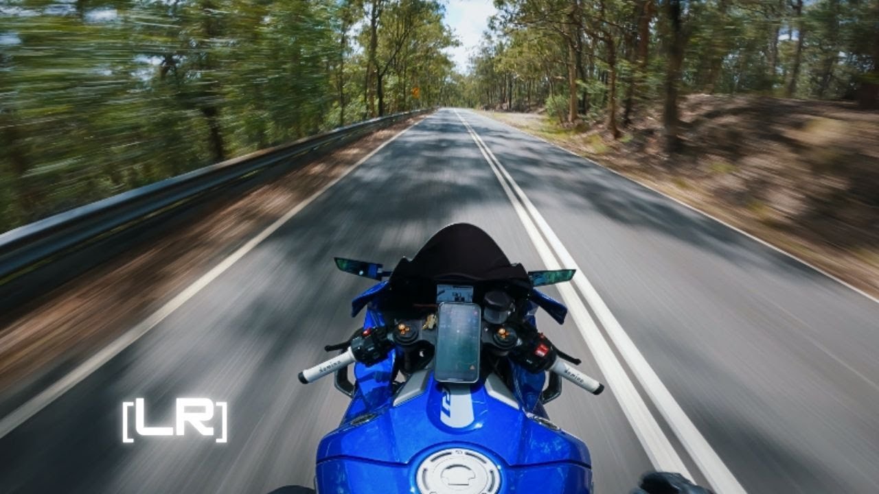 YAMAHA R1 (FIRST RIDE) | Let's Ride.