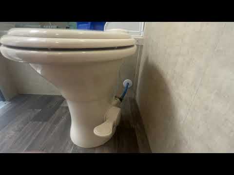 Dometic 310 toilet replacement