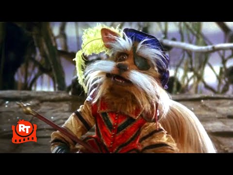 Labyrinth (1986) - Sir Didymus and the Bog of Eternal Stench | Movieclips