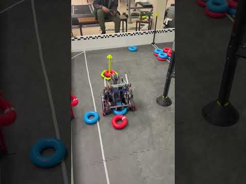 9039H WORLDS Red Solo AWP Program | Vex High Stakes | #highstakes #vex #worlds #robotics