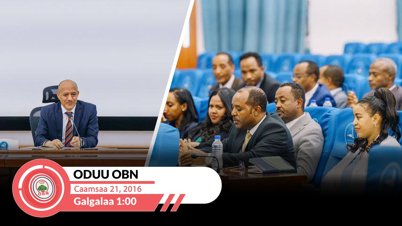 OBN Oduu Roobii Galgala 21/09/2016