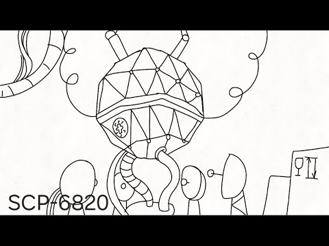 SCP - 6820(lazy animatic)