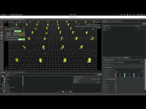 GitHub - ssapsu/isaaclab_wheeled_quadruped