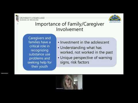 Parent CRAFT: A Free Evidence-Based Resource to Support Caregivers Concerned About Adolescent SUD