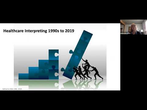 Spoken Language Interpreting in US Schools - Katharine Allen