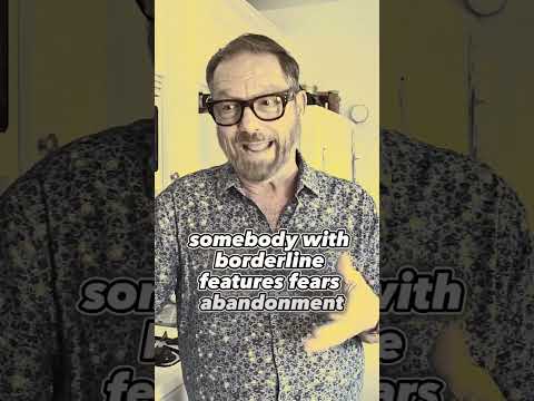 Narcissism vs BPD