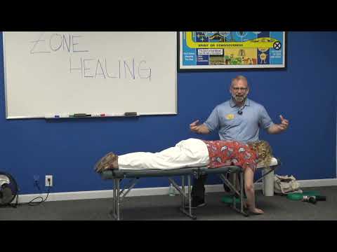 Zone Healing - Blood Pressure Regulation