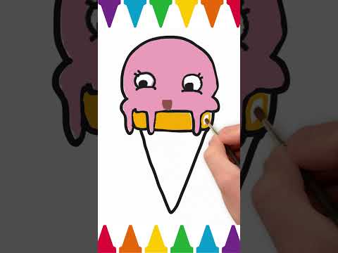 Master Easy Ice Cream Art in Minutes