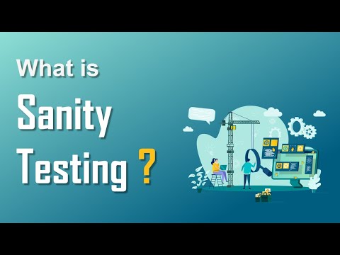 What is Sanity Testing | testing tutorials for beginners in Hindi
